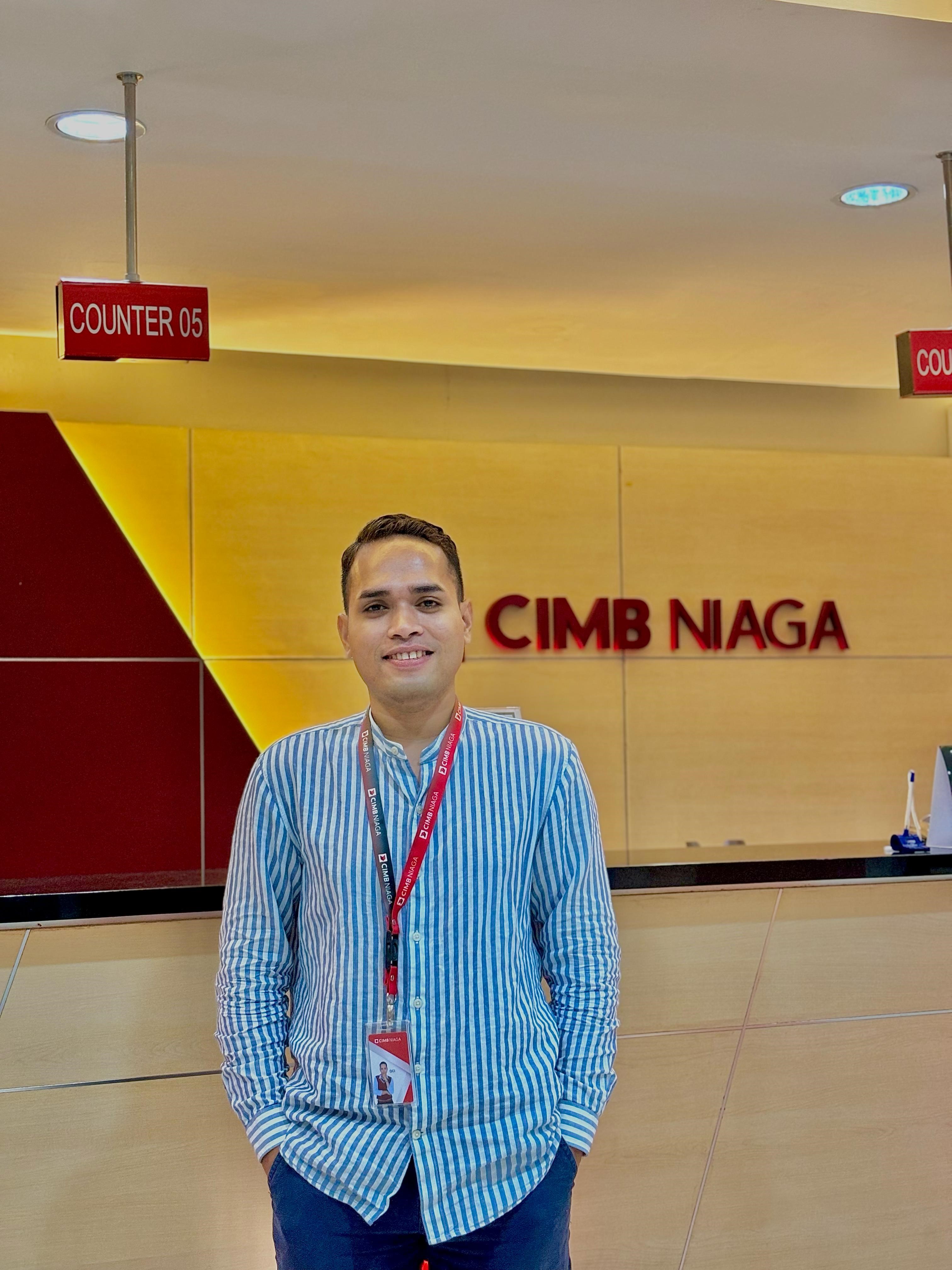 Career - ARJUNA By CIMB Niaga